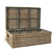 Sand & Stable Kent Wicker Trunk & Reviews | Wayfair