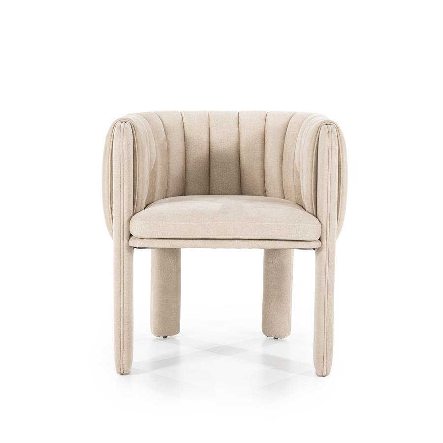 Eleonora 27'' Wide Barrel Chair - Wayfair Canada