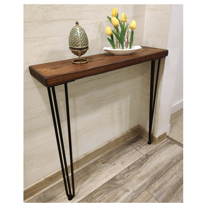 Borough Wharf Mihos Console Table | Wayfair.co.uk