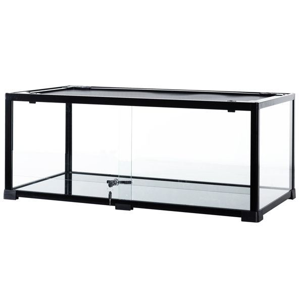 REPTIZOO 40 Gallon Terrarium & Reviews | Wayfair