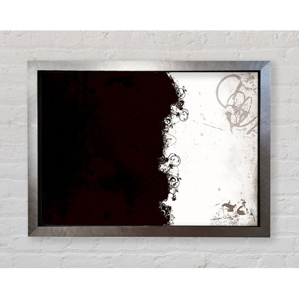 Bright Star Matter - Single Picture Frame Print | Wayfair.co.uk