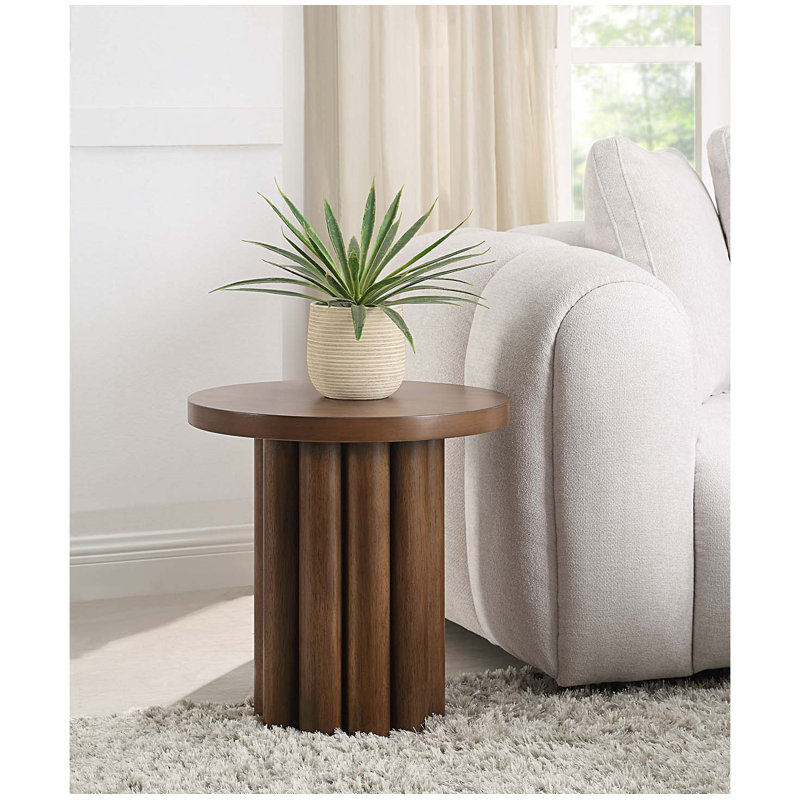 Corrigan Studio® Modern Design End Table, Side Table, Accent Table ...