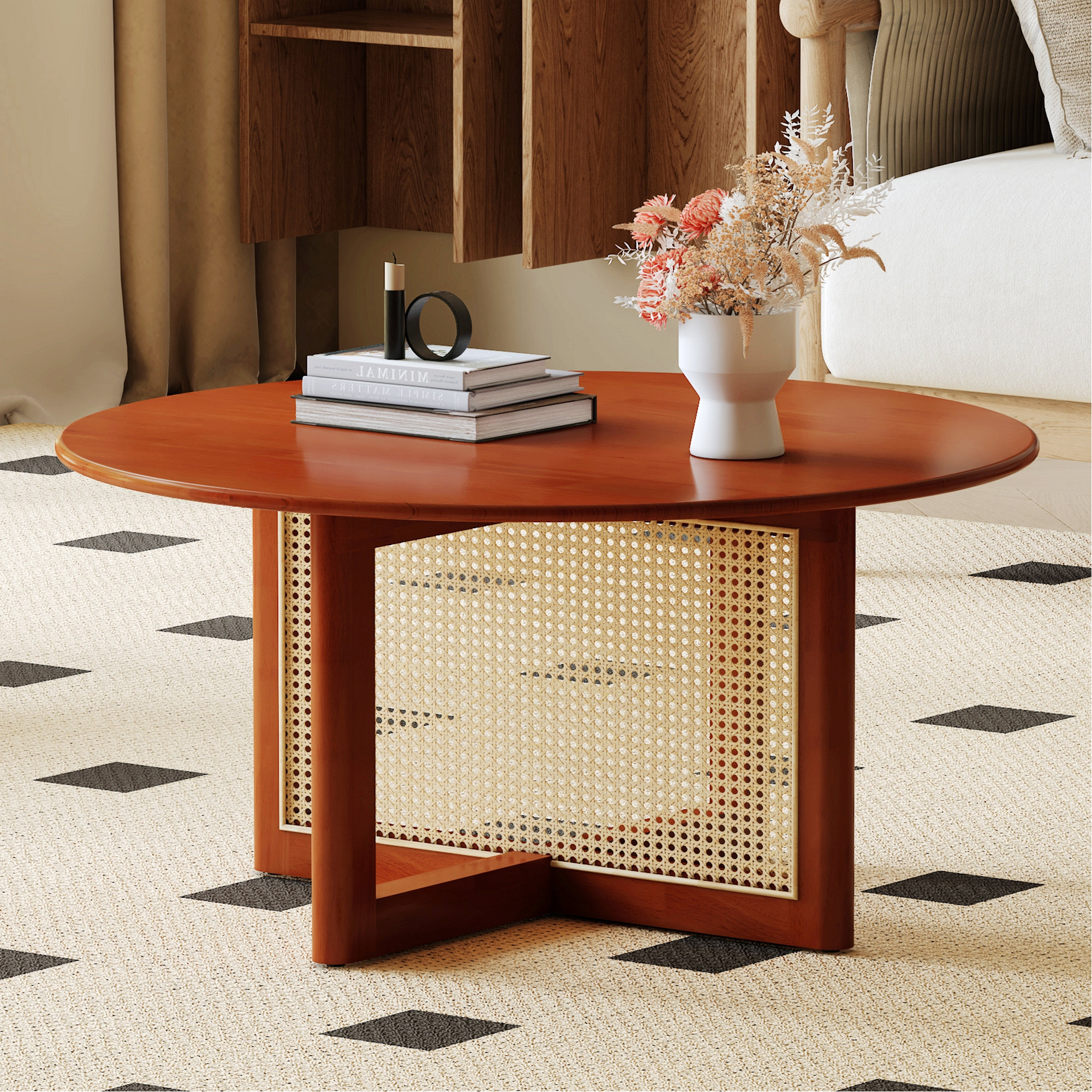 Latitude Run® Julana Single Coffee Table | Wayfair