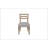 Lark Manor™ Ladderback Side Dining Chair Set Of 2 | Wayfair