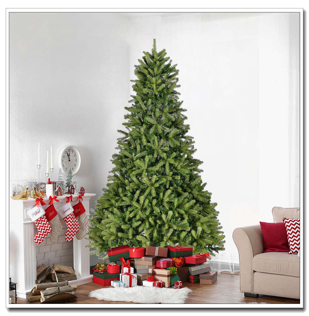 The Holiday Aisle® 7ft Artificial Christmas Tree - Wayfair Canada