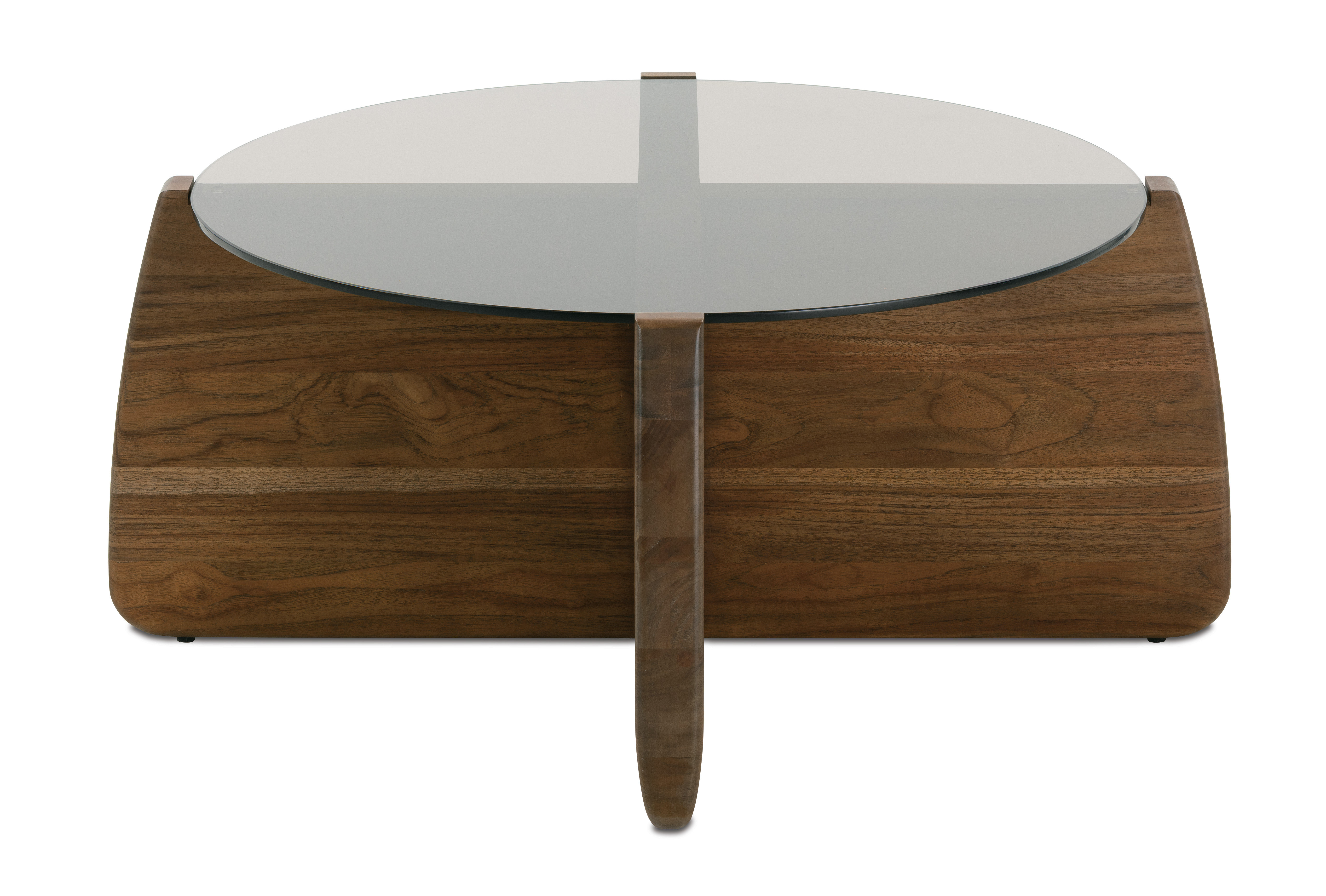 Rowe Furniture Nova Round Cocktail Table | Perigold