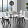 Brayden Studio Ferrin Dining Table & Reviews | Wayfair.co.uk