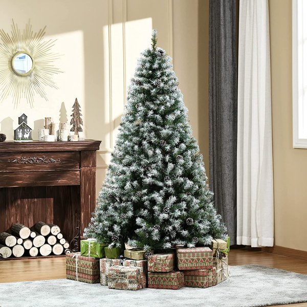 Outdoor Christmas Tree | Wayfair.co.uk