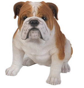 Hi-Line Gift Ltd. Dog Bulldog Statue & Reviews | Wayfair