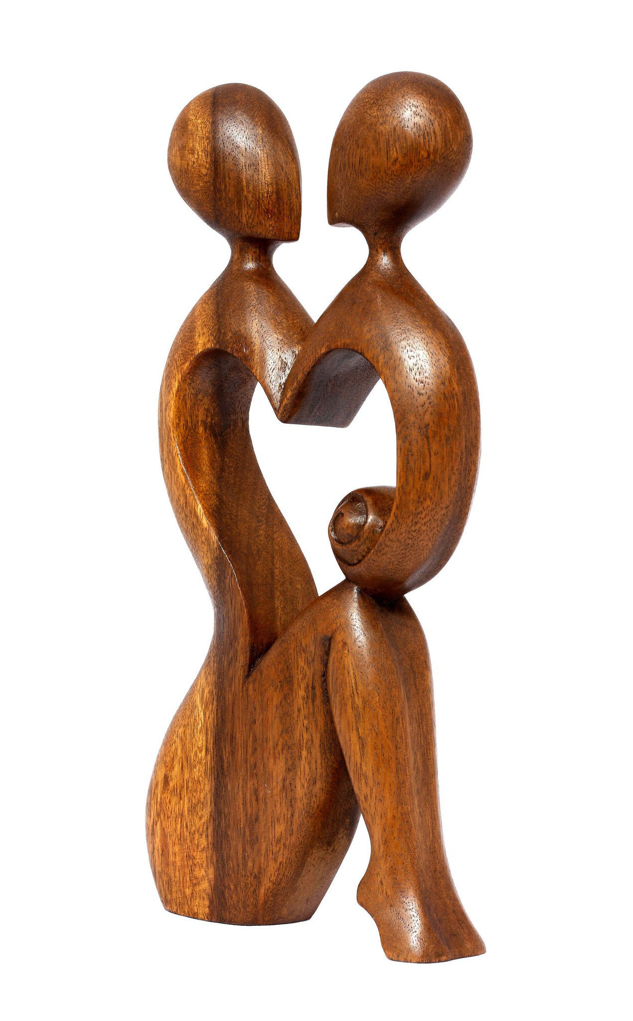 Ivy Bronx Jeffrie Handmade People Figurine / Sculpture | Wayfair