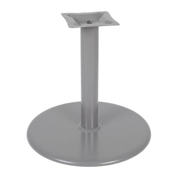 Regency Cain Round X-Base Breakroom Table | Wayfair