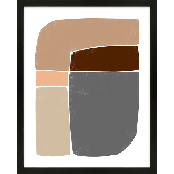 Joss & Main " Icon " by Jacques Pilon Painting Print - Wayfair Canada