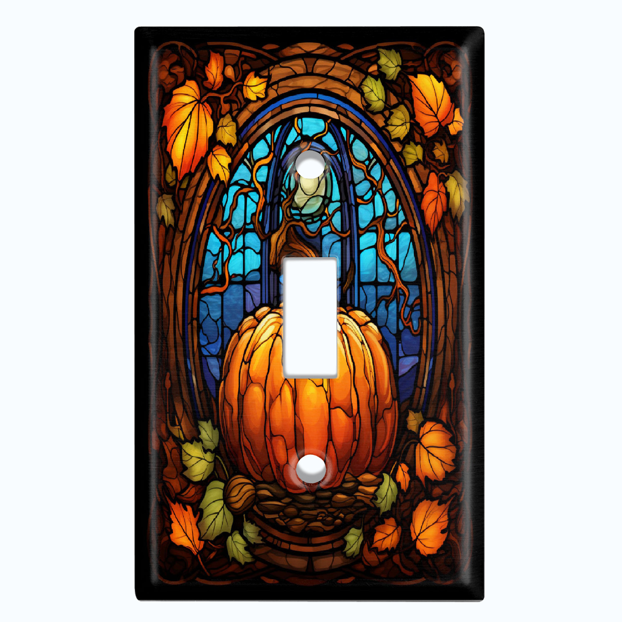 WorldAcc Halloween Festive Pumpkin Christmas Festive Tree Lights 1 ...