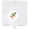 Ophelia & Co. Personalized Christmas Round Circle Gift Sticker Labels ...