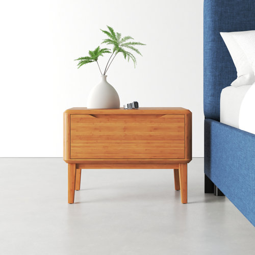 Modern & Contemporary Small / Low (Under 23 in.) Nightstands | Up To 60 ...