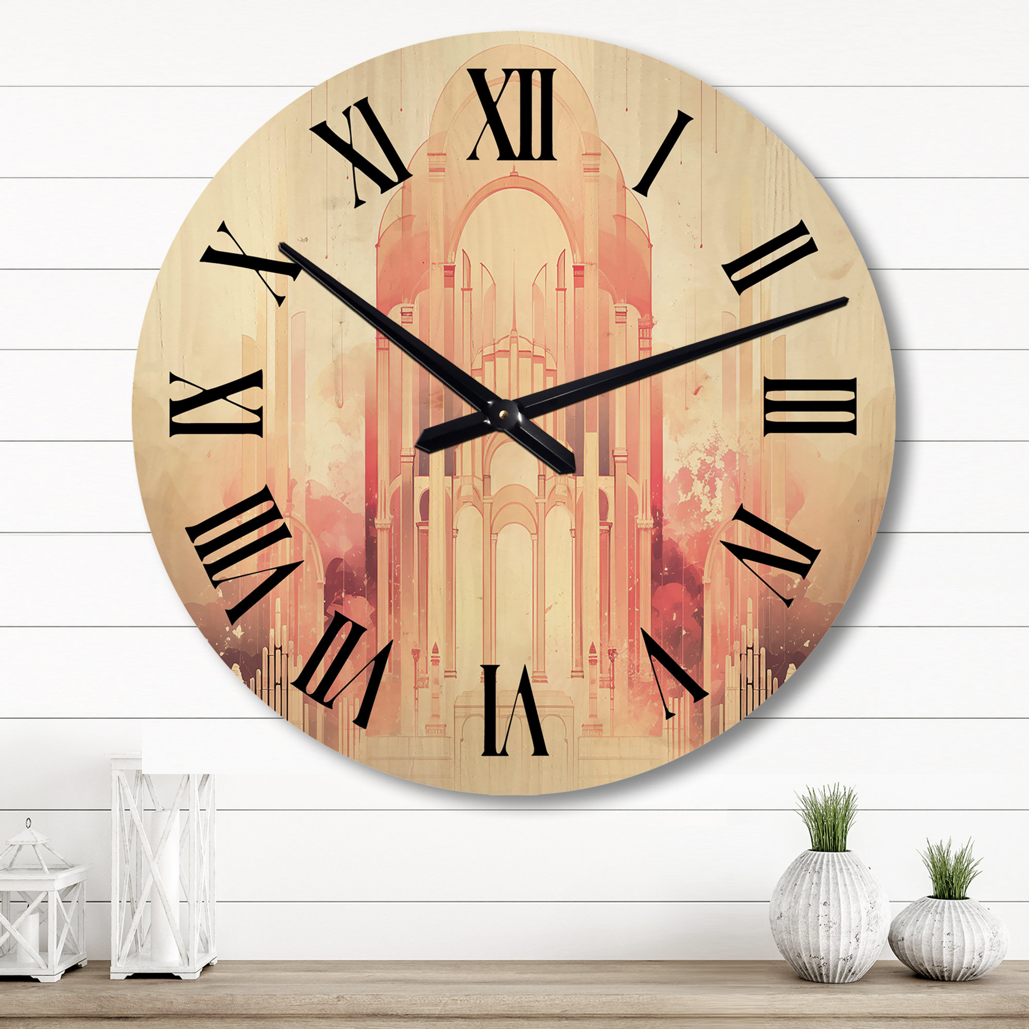 East Urban Home Paradise City Vintage Boho Chic Minimalism IV - Modern ...