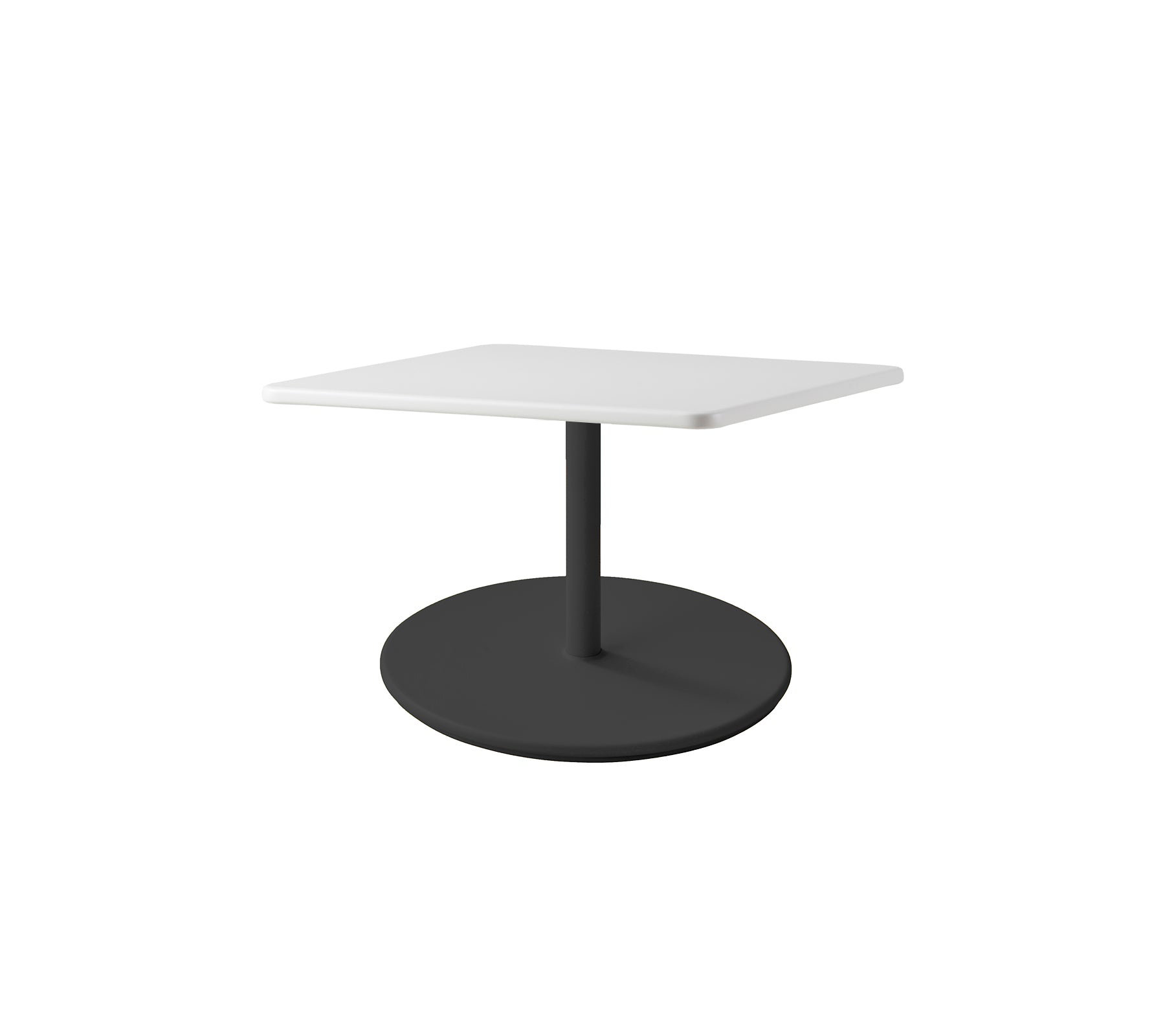 Cane-line Go Large Metal Coffee Table | Wayfair