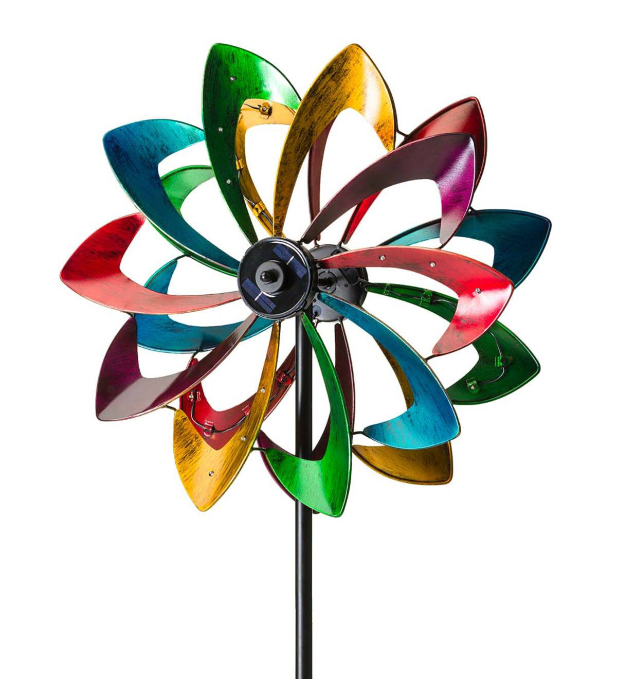 Plow & Hearth Flower Garden Wind Spinner & Reviews - Wayfair Canada