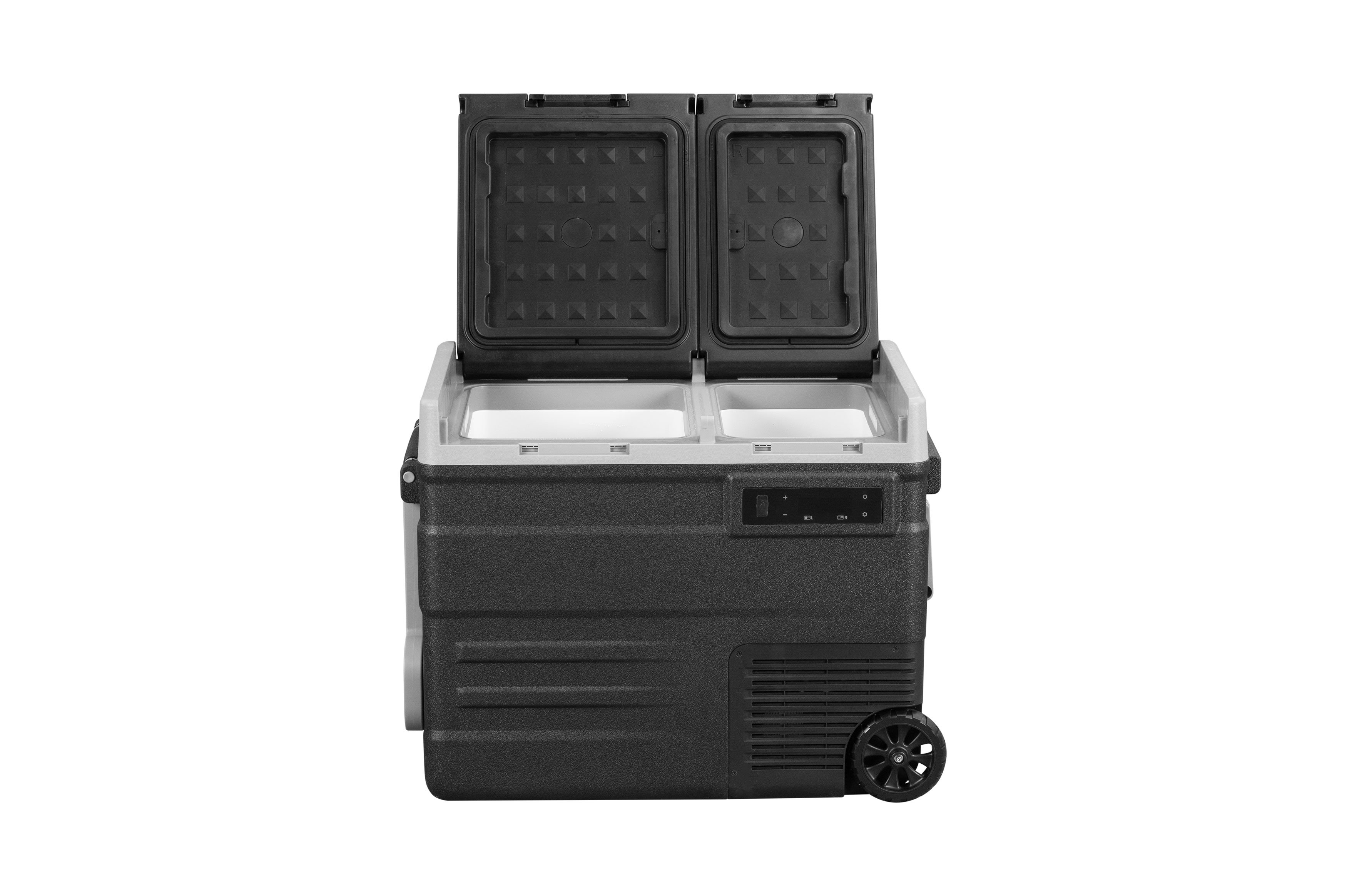 Frigidaire, 52 Qt. Portable Convertible Electric Refrigerator/Freezer ...