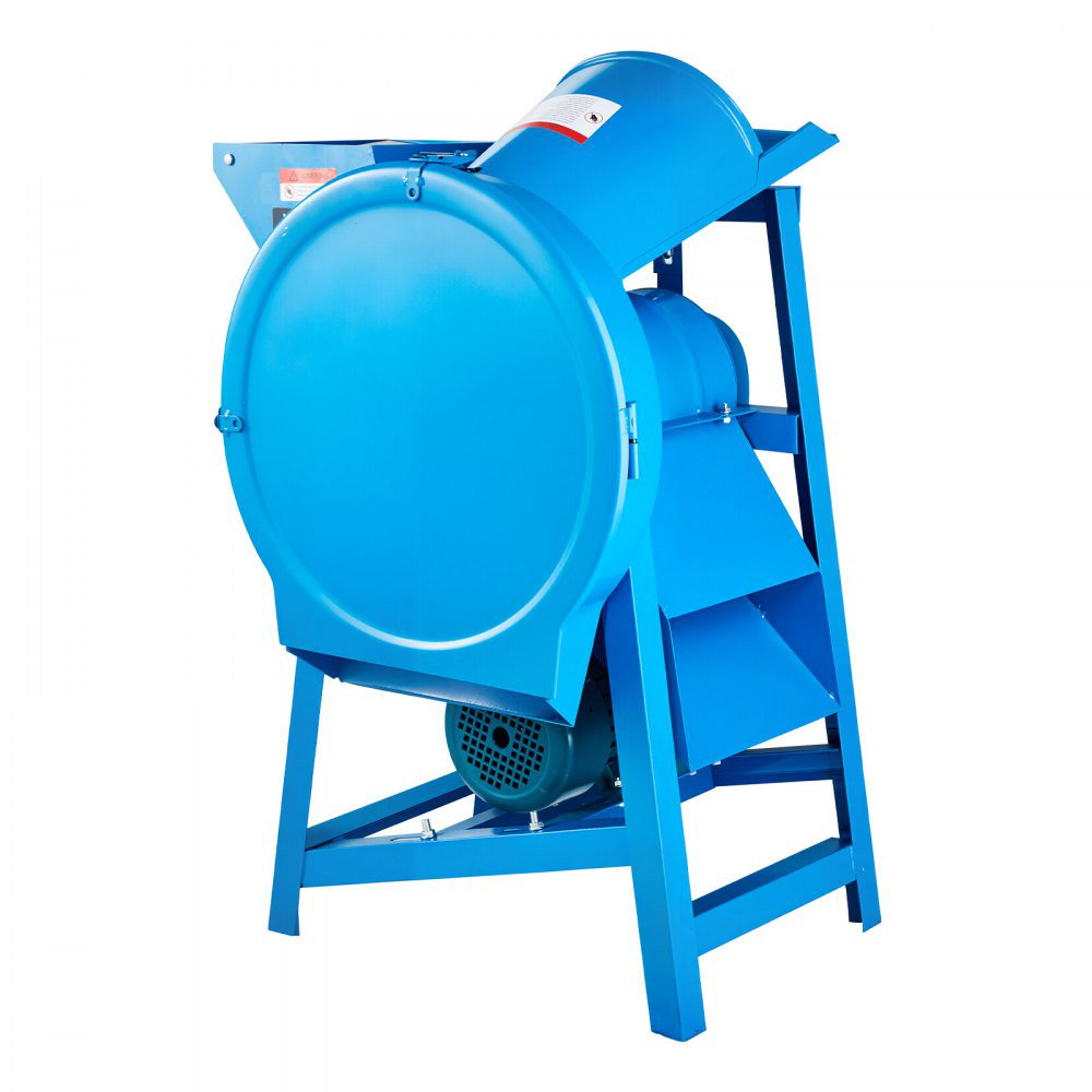 Trent Austin Design® Hay Chopper, 2200W Corn Straw Chopper with Double ...