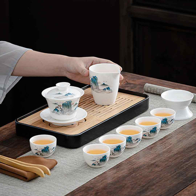 Stunver 6.4oz. Teapot Set | Wayfair