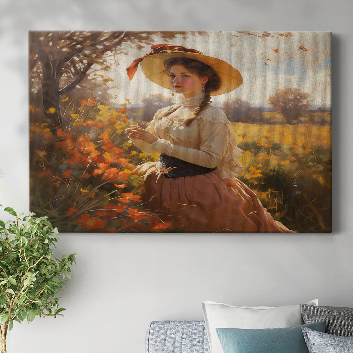 Alcott Hill® " WOMENXIII " by J Paul | Wayfair