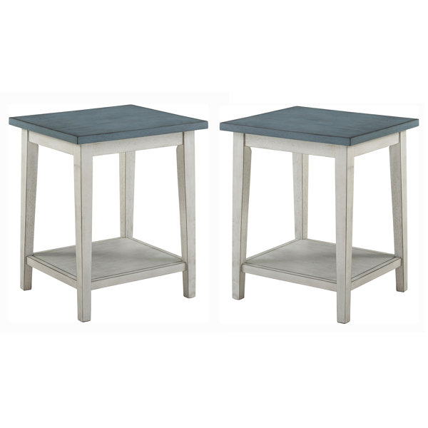 Beachcrest Home Fonso End Table & Reviews | Wayfair