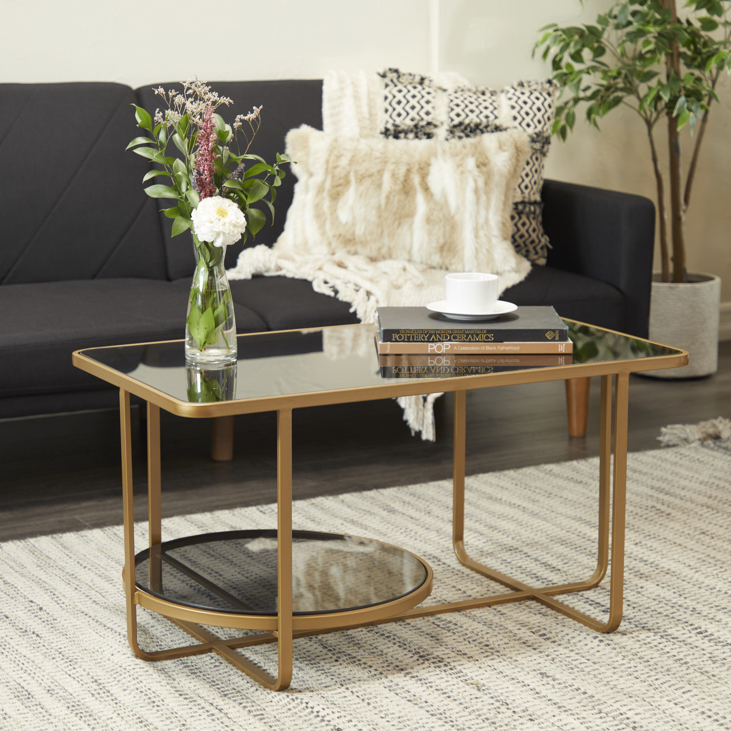 Everly Quinn Coffee Table | Wayfair