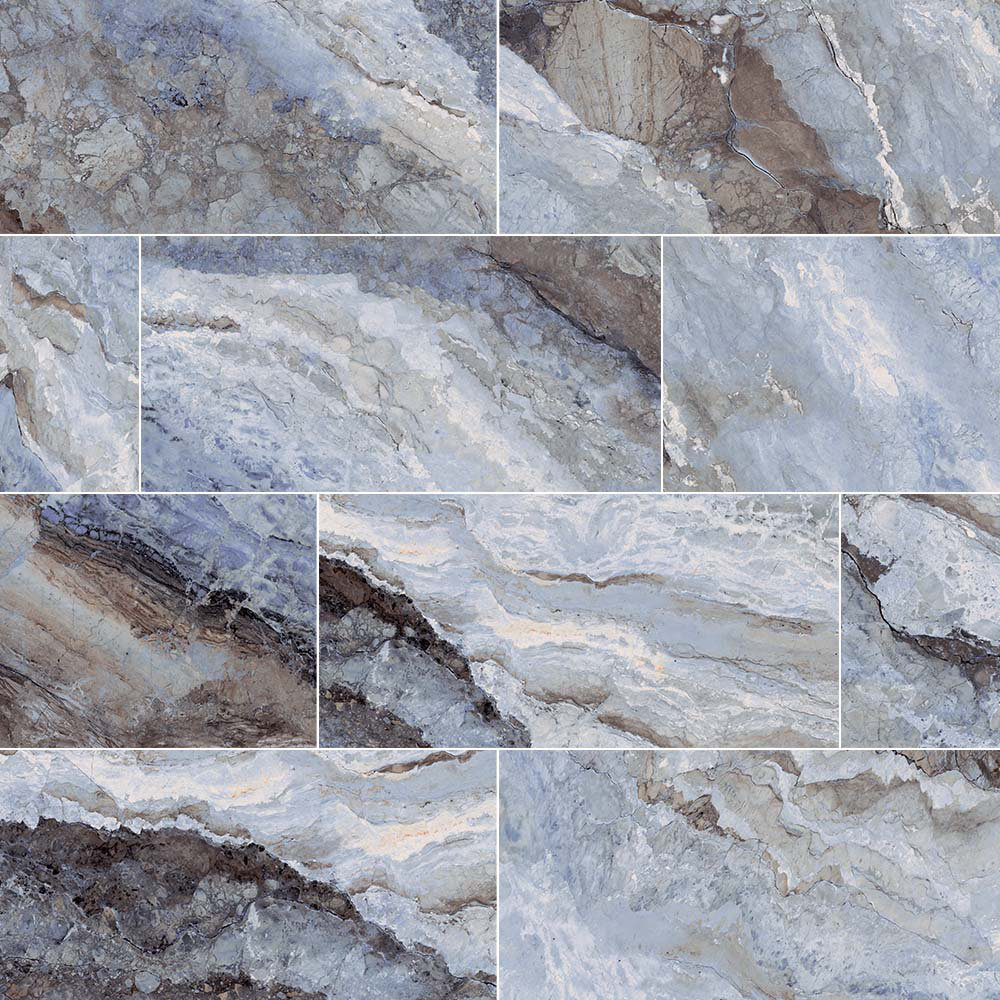 Tilefy Crystara 12X24 Onyx Look Porcelain Tile | Wayfair