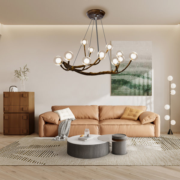 Tree-branch-pendant-light | Wayfair