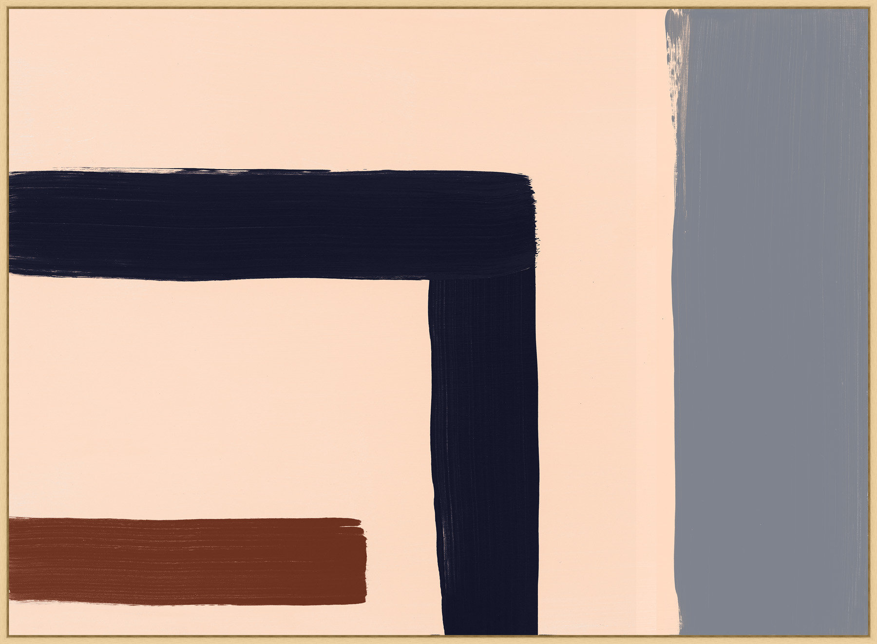 Wendover Art Group Neutral Turning 1 - Wayfair Canada