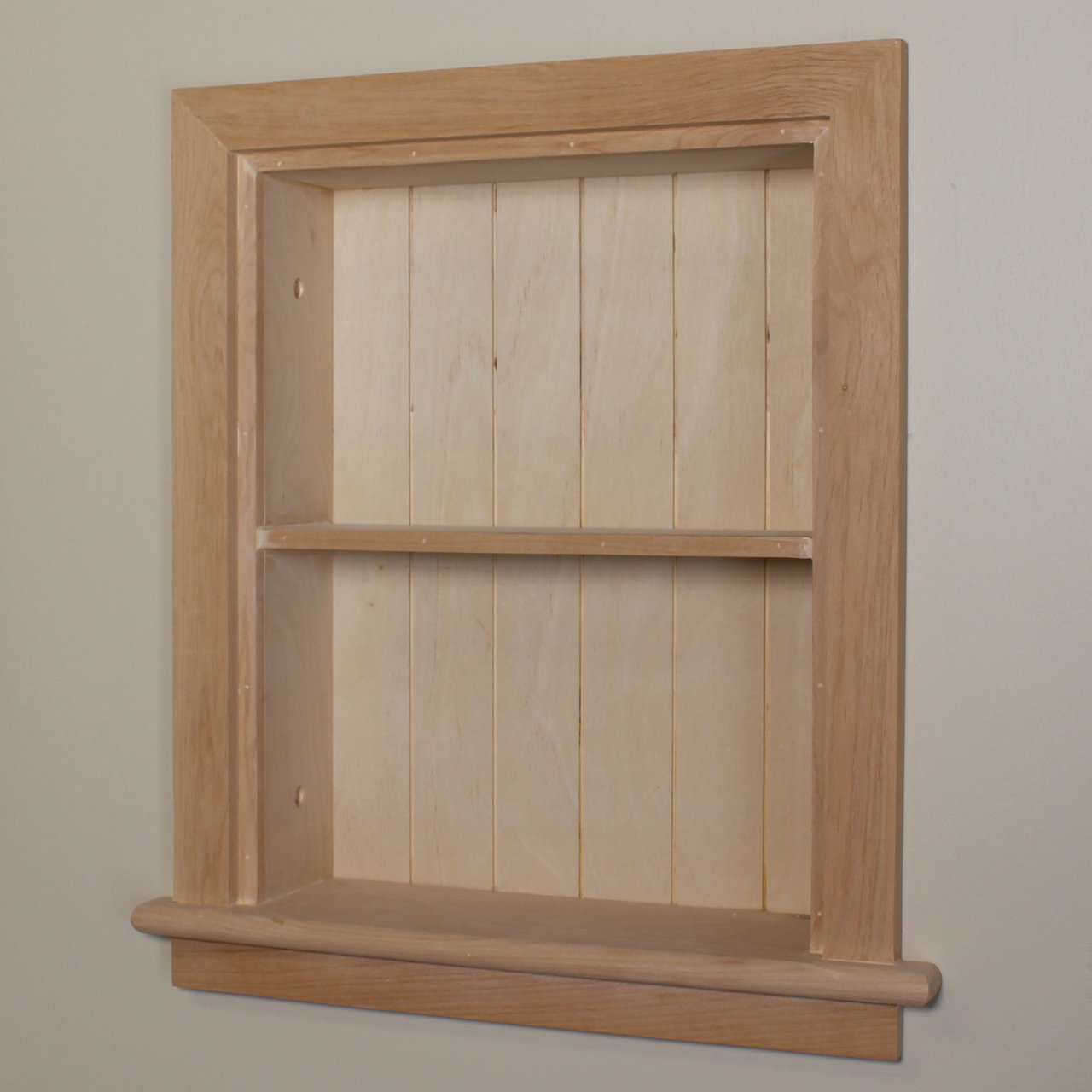 Fox Hollow Furnishings Aiden Recessed Wall Niche by Fox Hollow ...