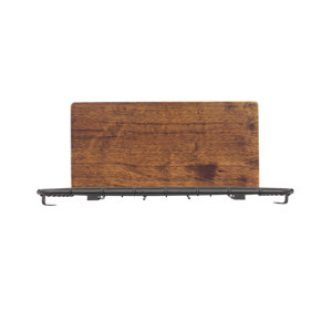 Rebrilliant Hollen Living Wall Key Organizer With Key Hooks & Reviews ...