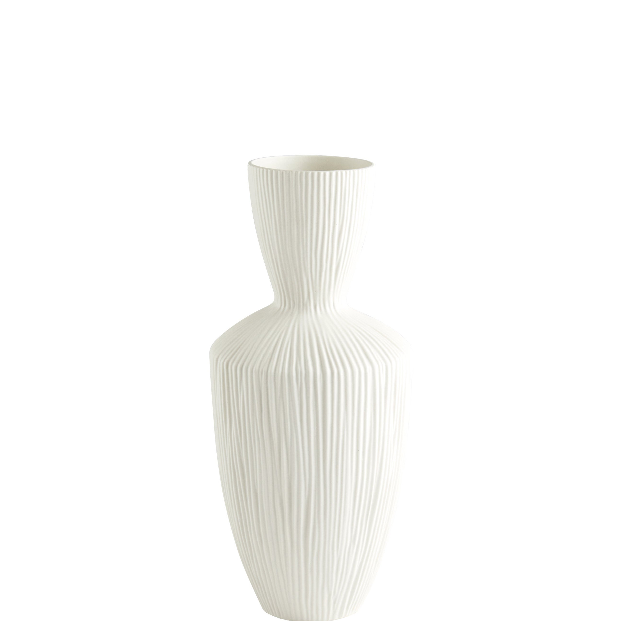 Cyan Design Bravo Ceramic Table Vase | Perigold