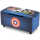 Delta Children Marvel Avengers Faux Leather Upholstered Storage Bench ...