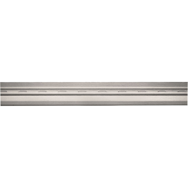 PCI Enterprises 90-in L Vinyl Starter Strip, for use with Shingle ...