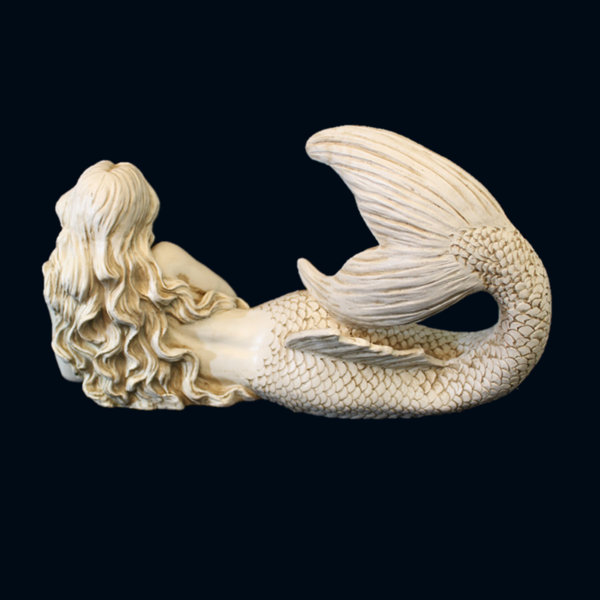 HomeStyles Life's a Beach Sexy Lying Mermaid Statue & Reviews | Wayfair