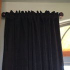 Astoria Grand Shuster Single Curtain Rod & Reviews | Wayfair