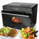 NutriChef NutriChef Smart Multi-Function Toaster Oven - Wayfair Canada