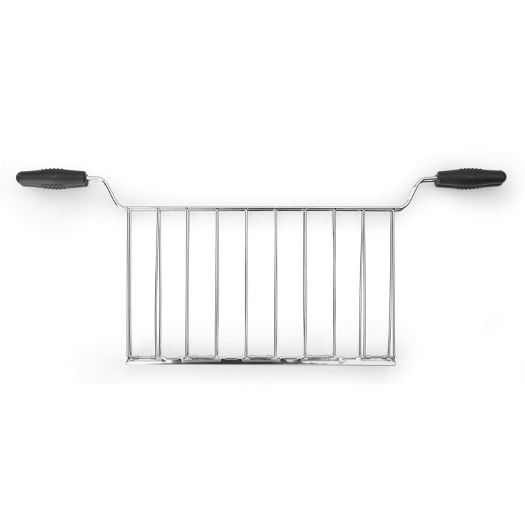 SMEG Sandwich Rack for Four-Slice Toaster & Reviews - Wayfair Canada