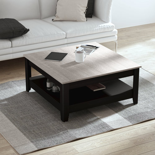 Black Coffee Tables You'll Love | Wayfair