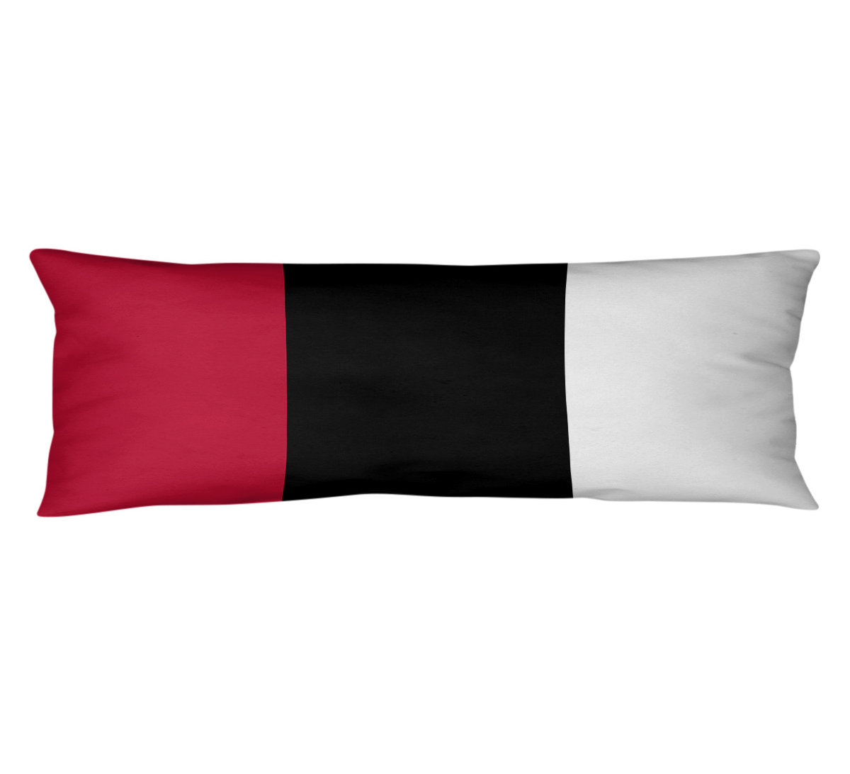 Arsuite Adel Stripes Medium Polyester 20" x 54" Body Pillow - Wayfair ...