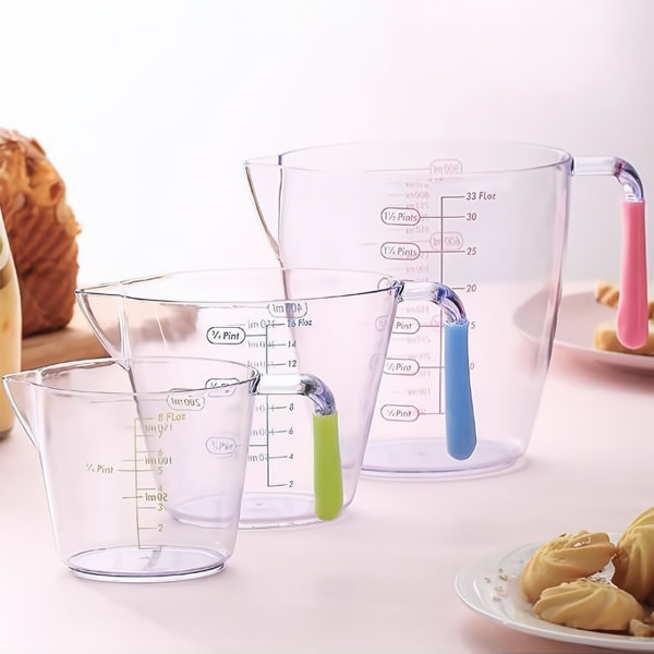 Belfry Kitchen Messbecher In Verschiedenen Größen | Wayfair.de