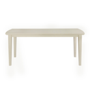 Winston Porter Scavorris 6 - Person Four Leg Dining Set & Reviews | Wayfair