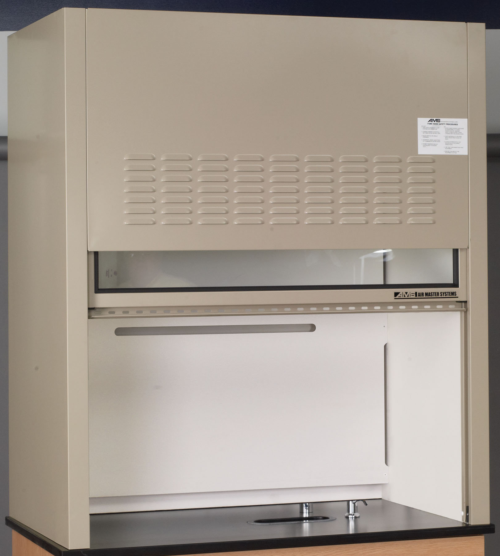 Stevens ID Systems Science Fume Hood - Wayfair Canada