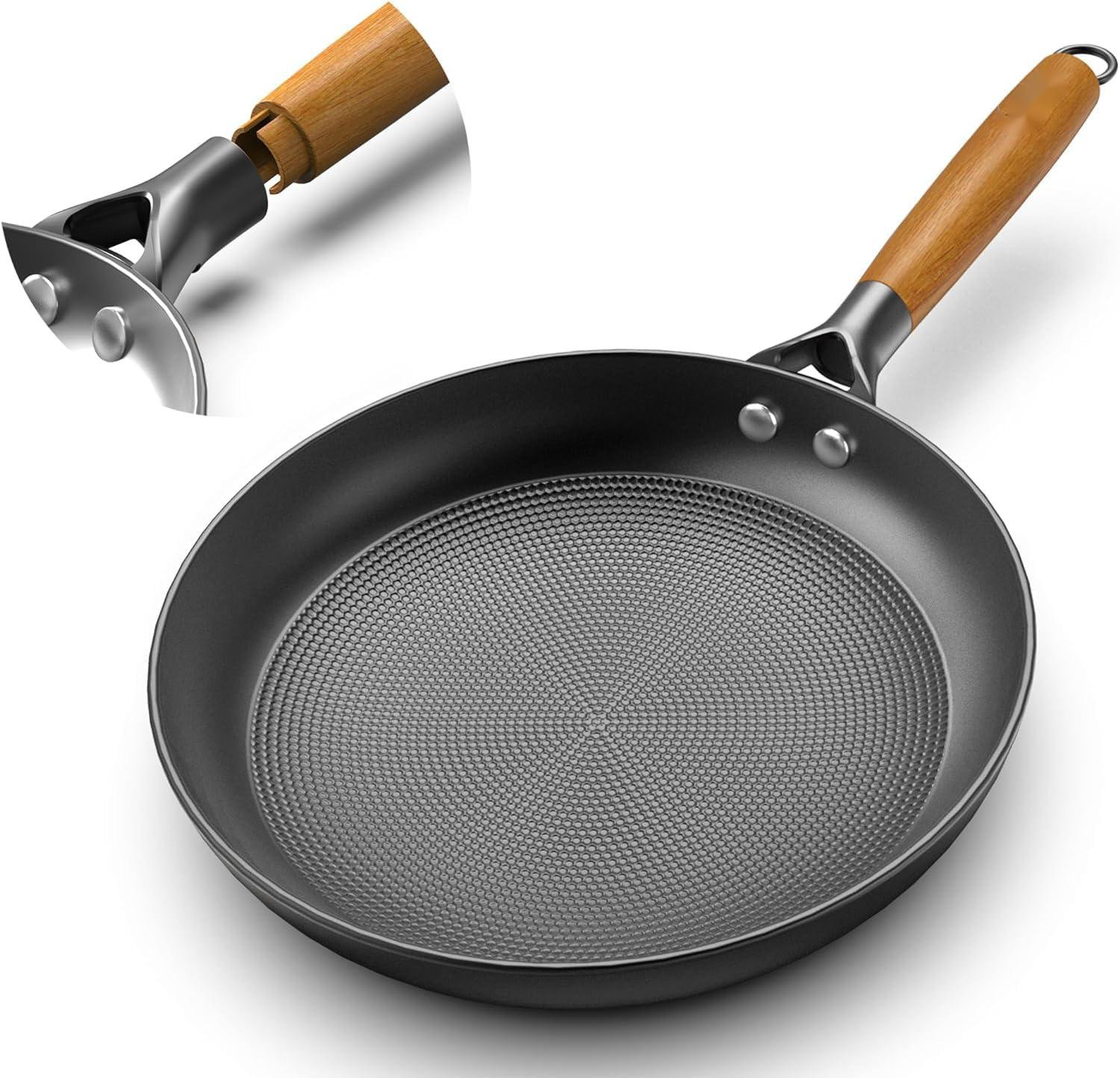 APPLIANCES & HOMEGOODS LIQUIDATION INC. Non Stick Frying Pans 10Inch ...