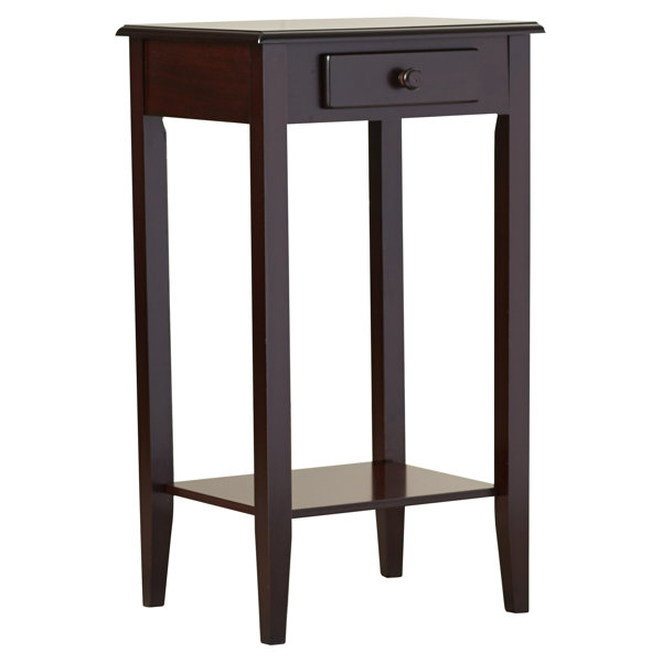 Charlton Home® Alfreeda End Table & Reviews | Wayfair