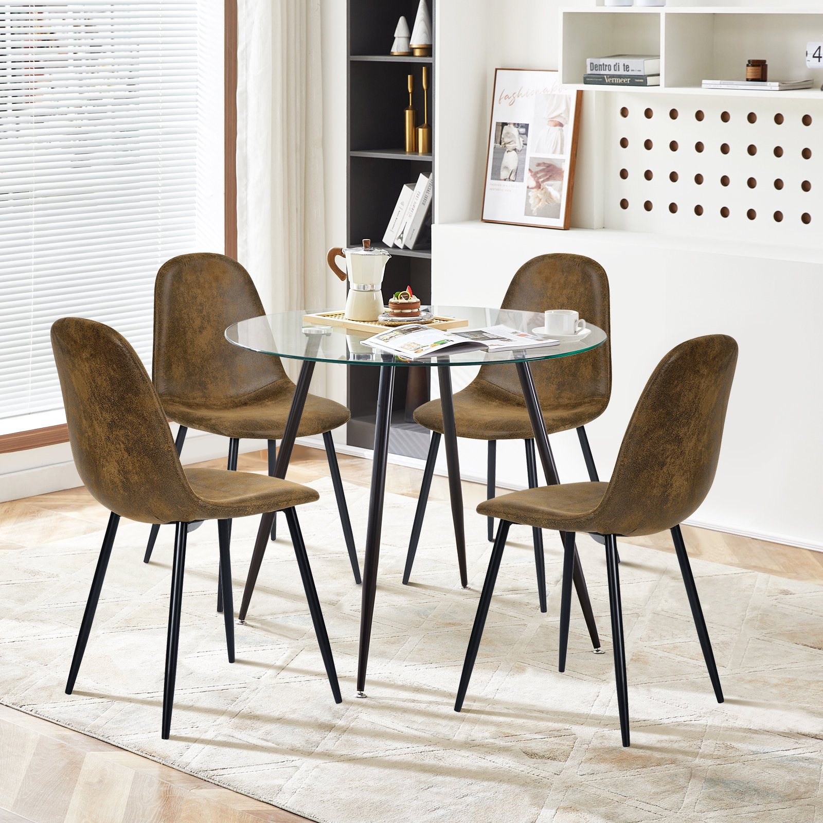 George Oliver Ensemble repas pour 4 personnes Jacquilyn et Commentaires ...