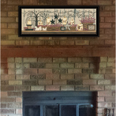 primitive wall decor ideas