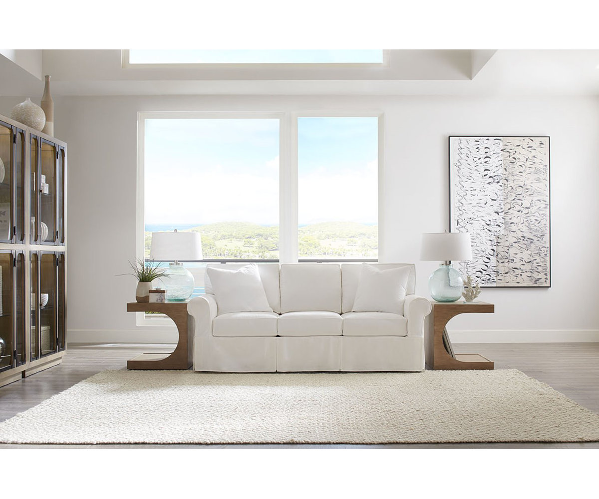 Rowe Furniture Nantucket Sofa & Reviews | Perigold